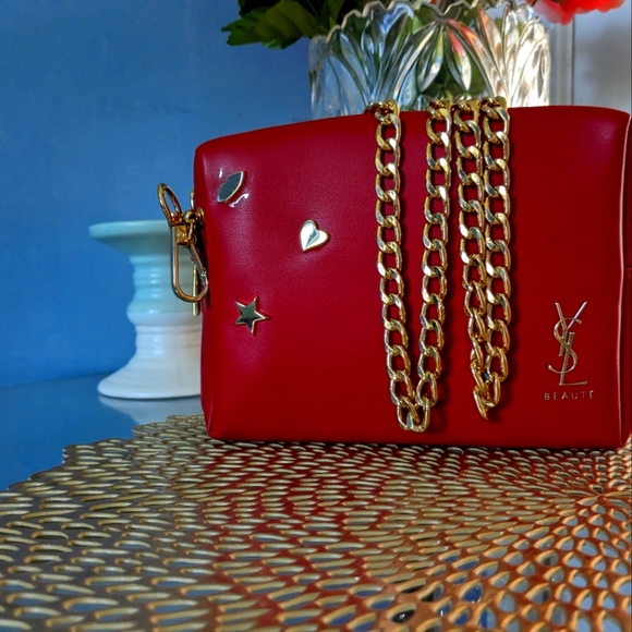 Yves Saint Laurent | Bags | Yves Saint Laurent Mini Bag | Poshmark
